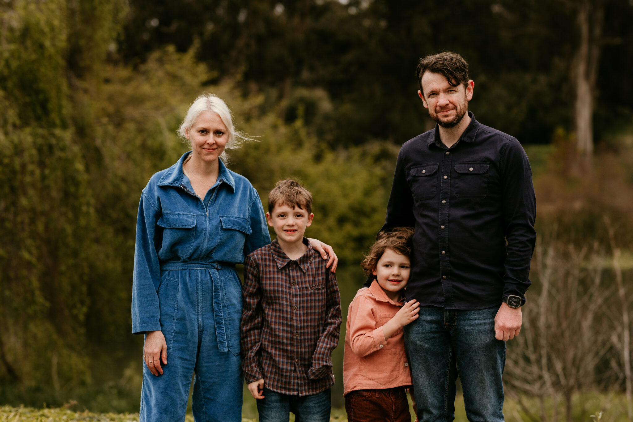 San Francisco Family Mini Session Photoshoot Julialorraine