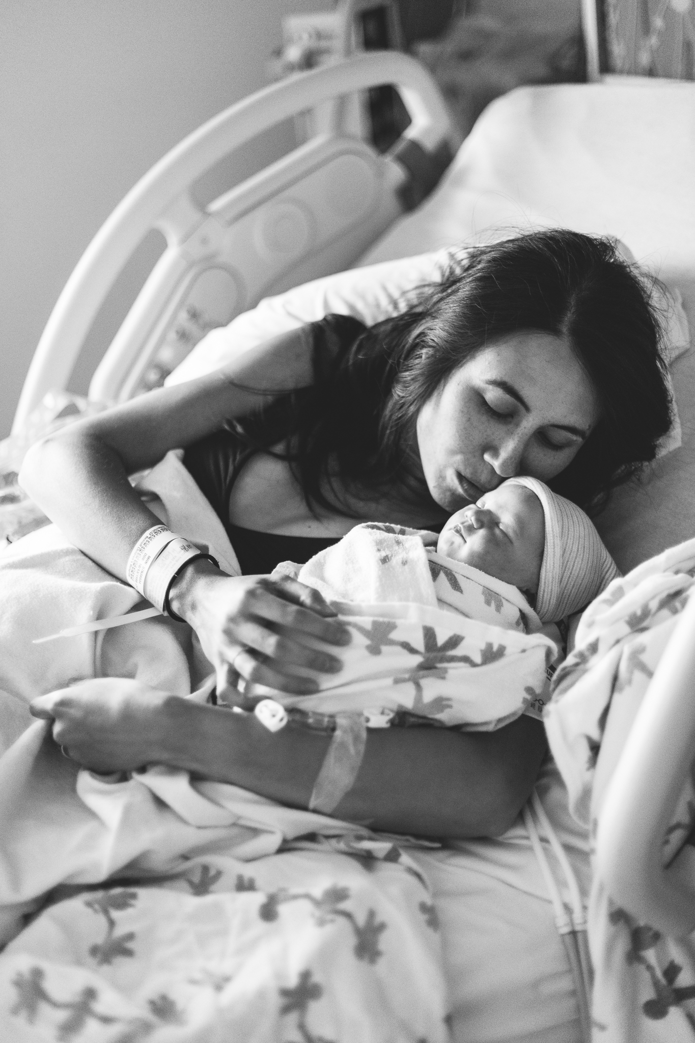 Capturing Precious Moments: Birth Photography in San Francisco ...