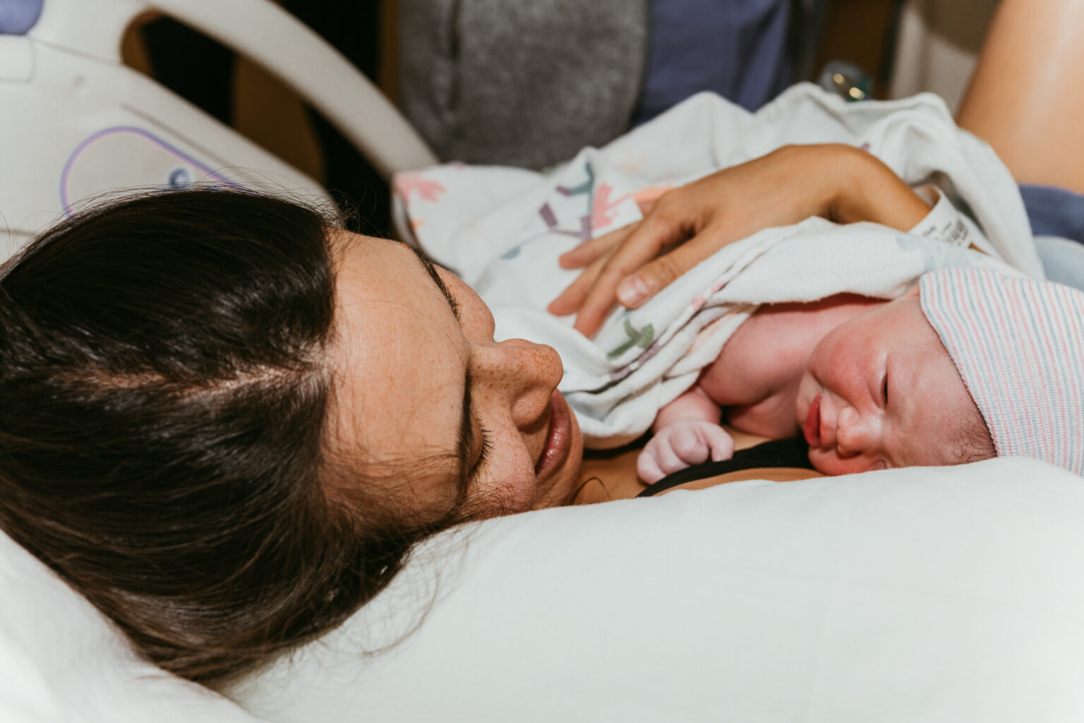 Capturing Precious Moments: Birth Photography in San Francisco ...